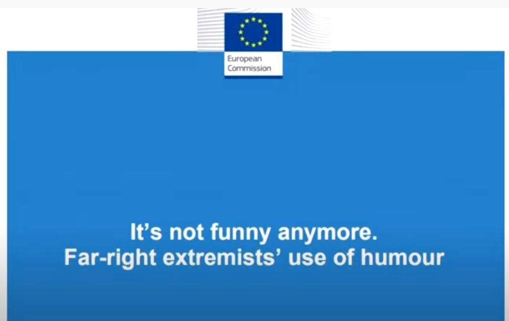 EU Commission Meme Report: Its Not Funny Any More