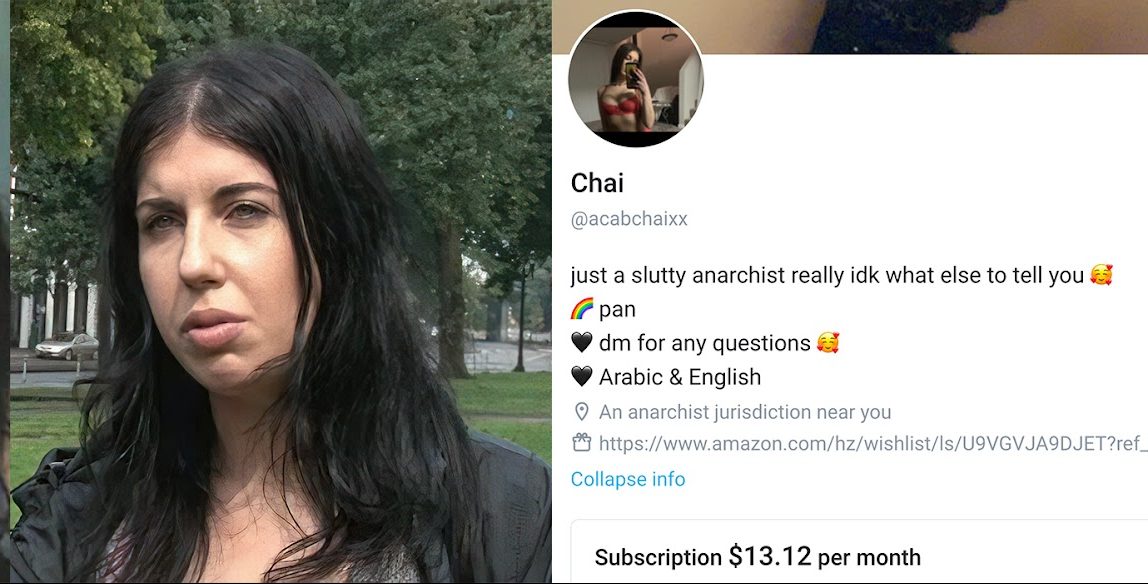 Surprise! Syrian immigrant who became a violent Antifa rioter is also a ...