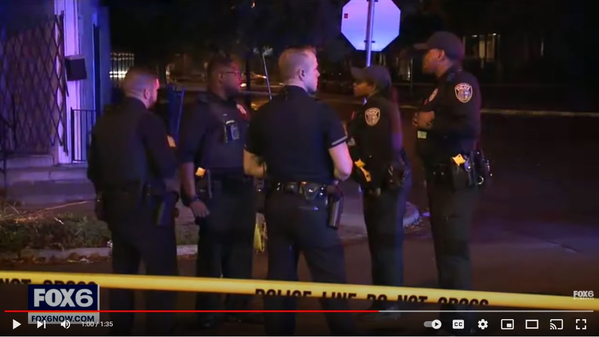 Milwaukee mass shooter kills 3, wounds 1, allegedly over a “parking ...