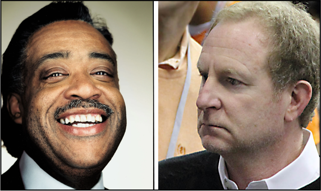 Al Sharpton demands that PayPal de-platform Jewish NBA team owner