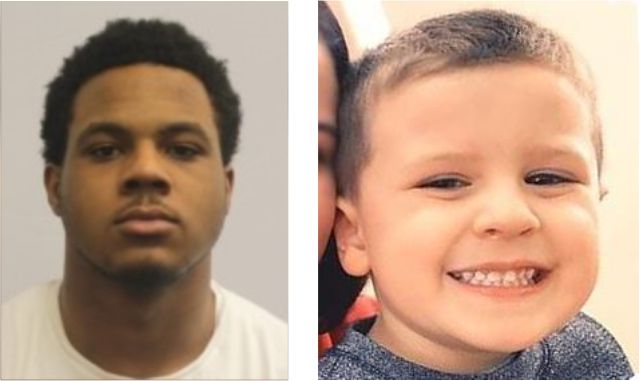 Reward offered for monster who allegedly killed 4 year old during home ...