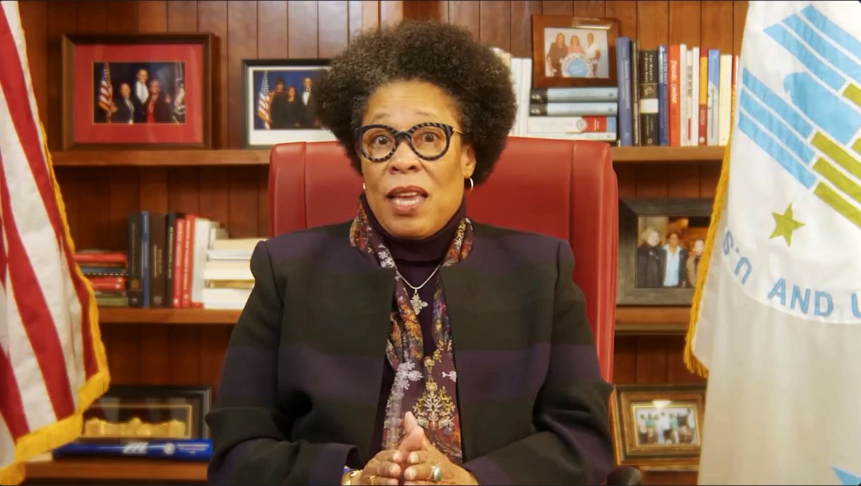 HUD Secretary Marcia Fudge calls for forced integration of neighborhoods