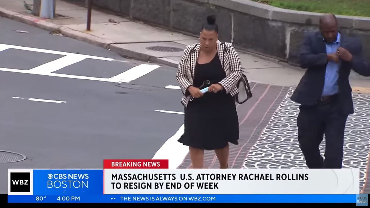 Former Soros DA is forced to resign as US District Attorney