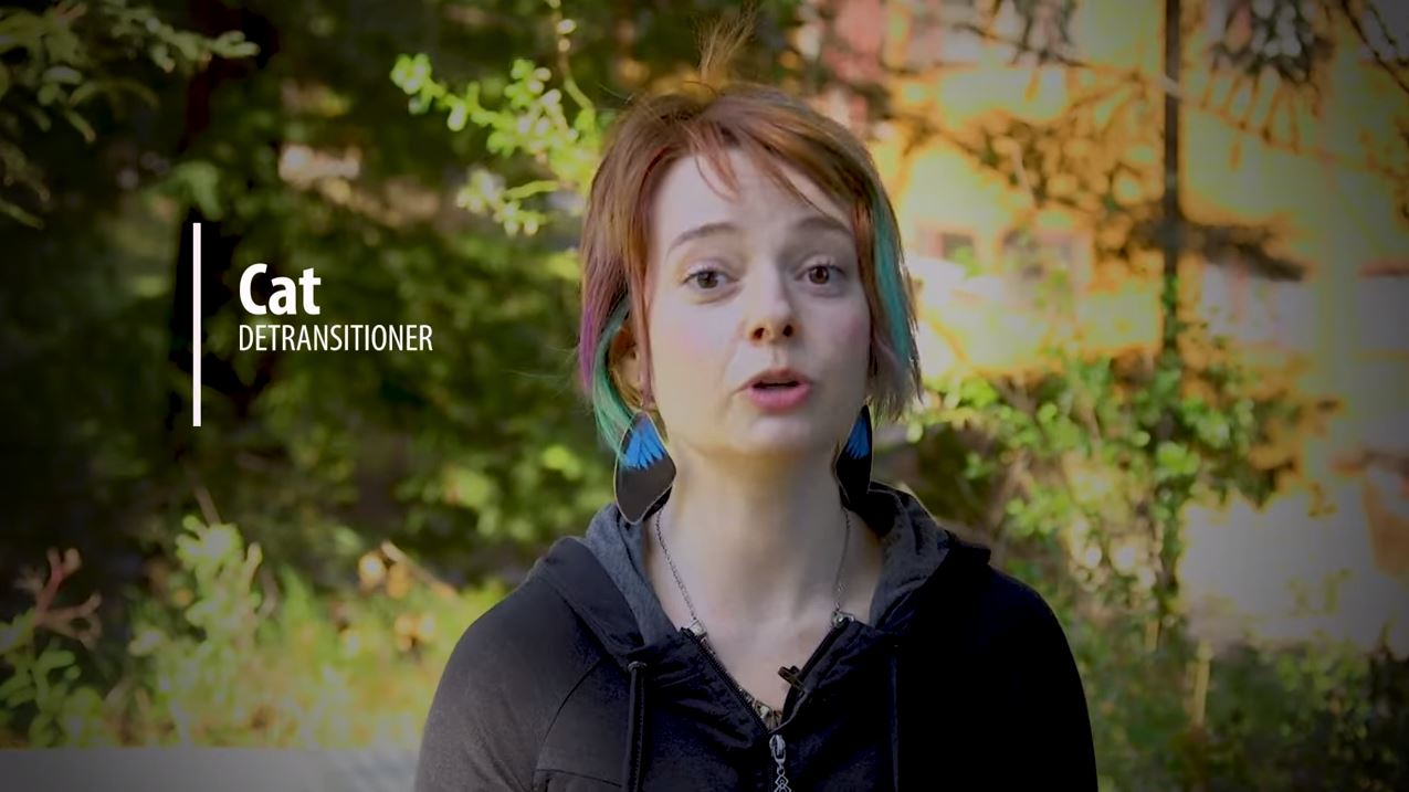 AMC suddenly cancels documentary on “detransitioning”