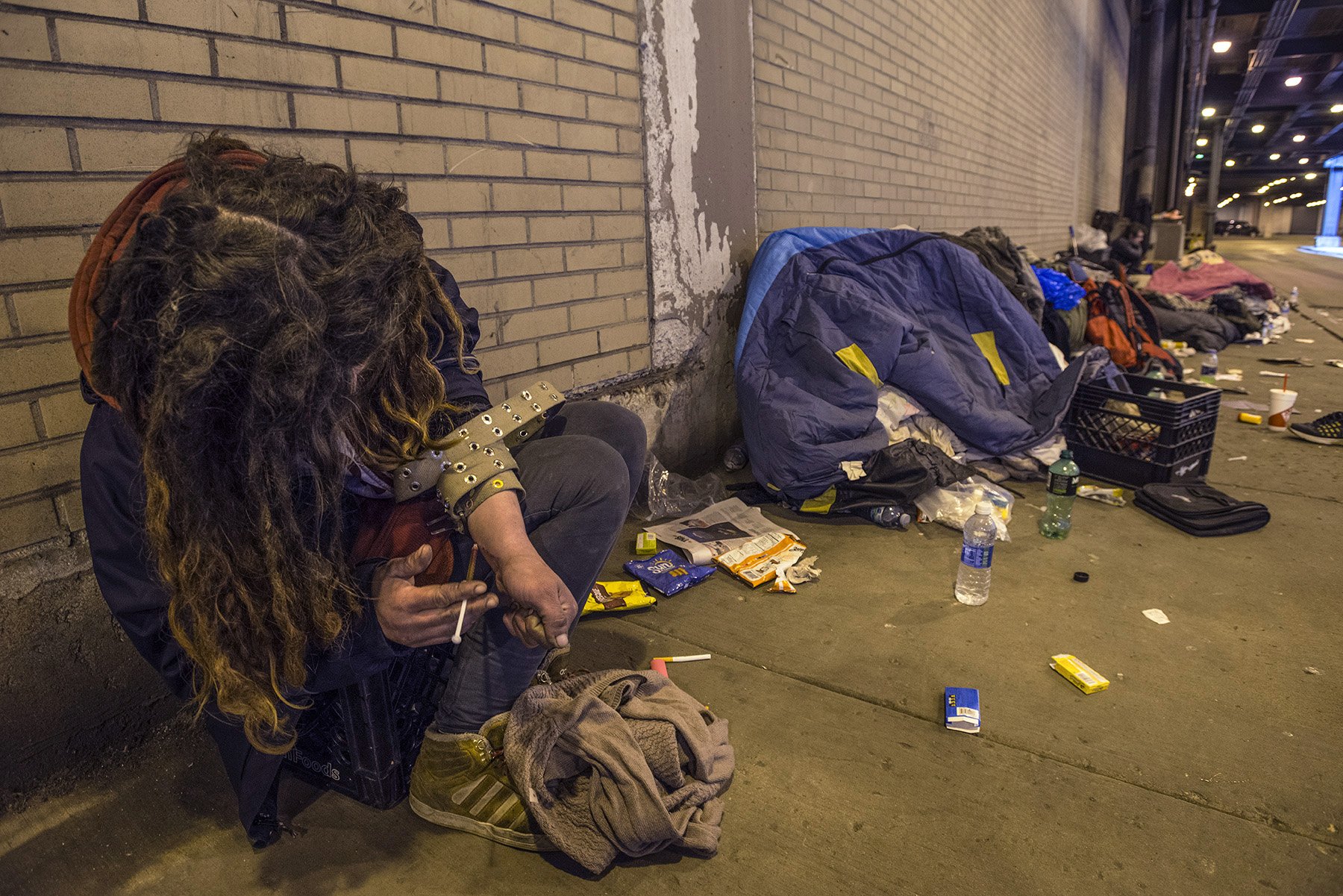 Illinois saw massive surge in drug overdose deaths in 2020