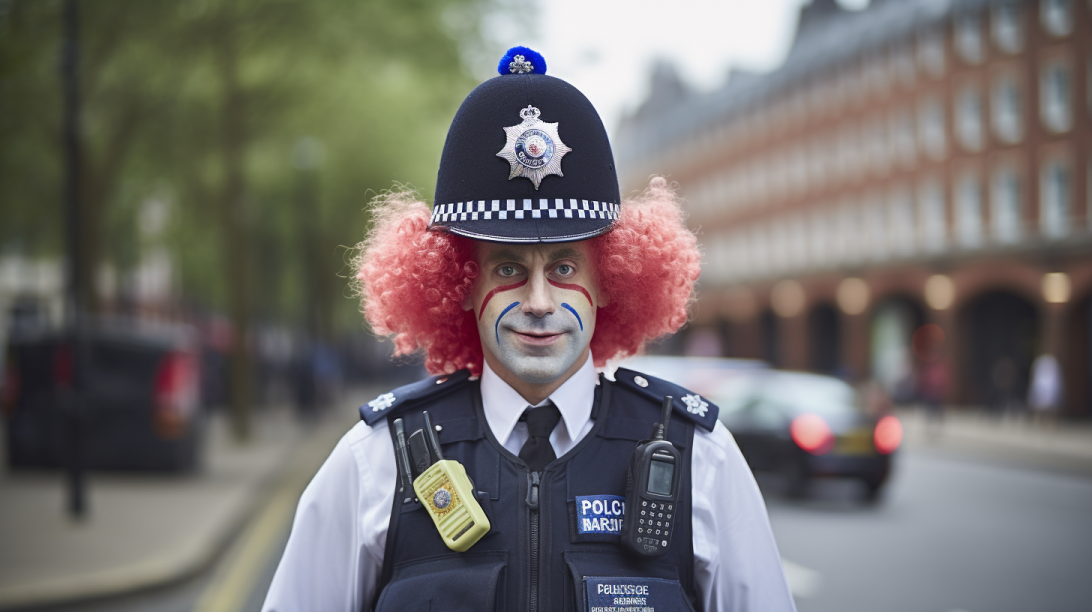 Sussex Clown Police