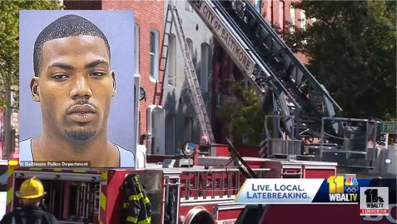 Jason Billingsley allegedly tried to burn three people alive