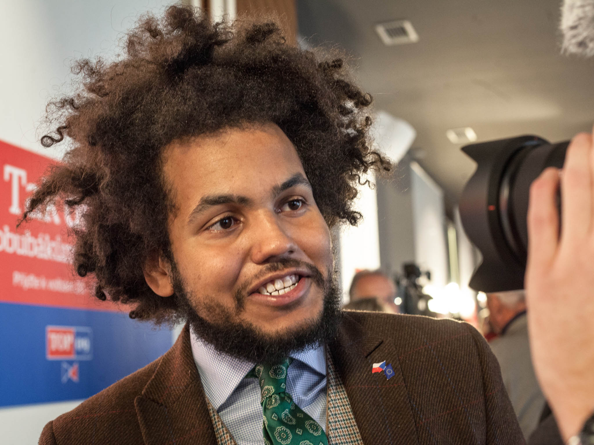 Czech Republic’s first Black MP guilty of two rapes, one attempted rape