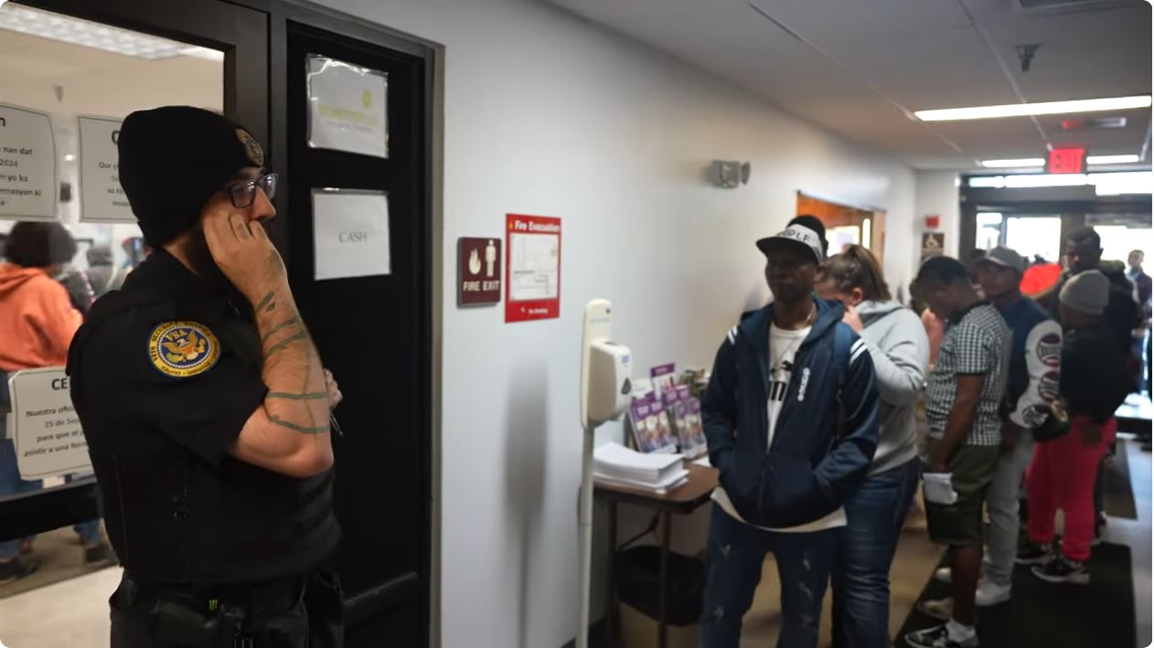 New documentary about Haitians in Springfield, Ohio