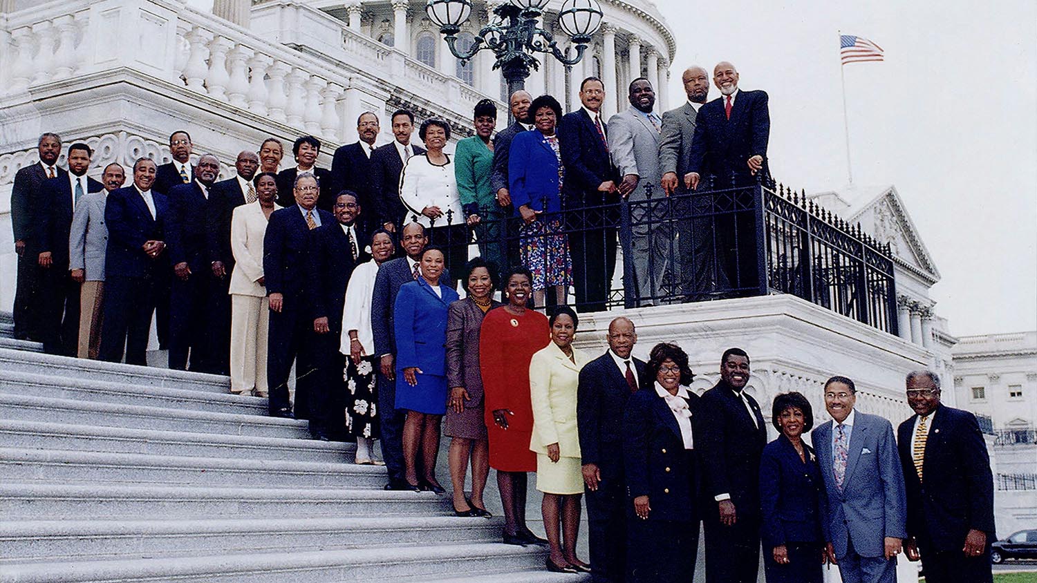 Black US Congressmen