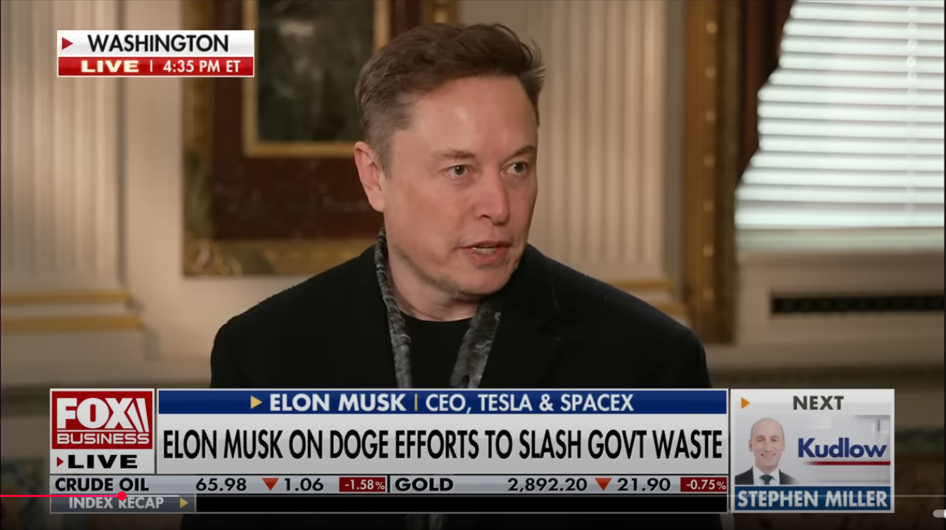 Elon Musk says cyber-attack on X linked to the “Ukraine area”