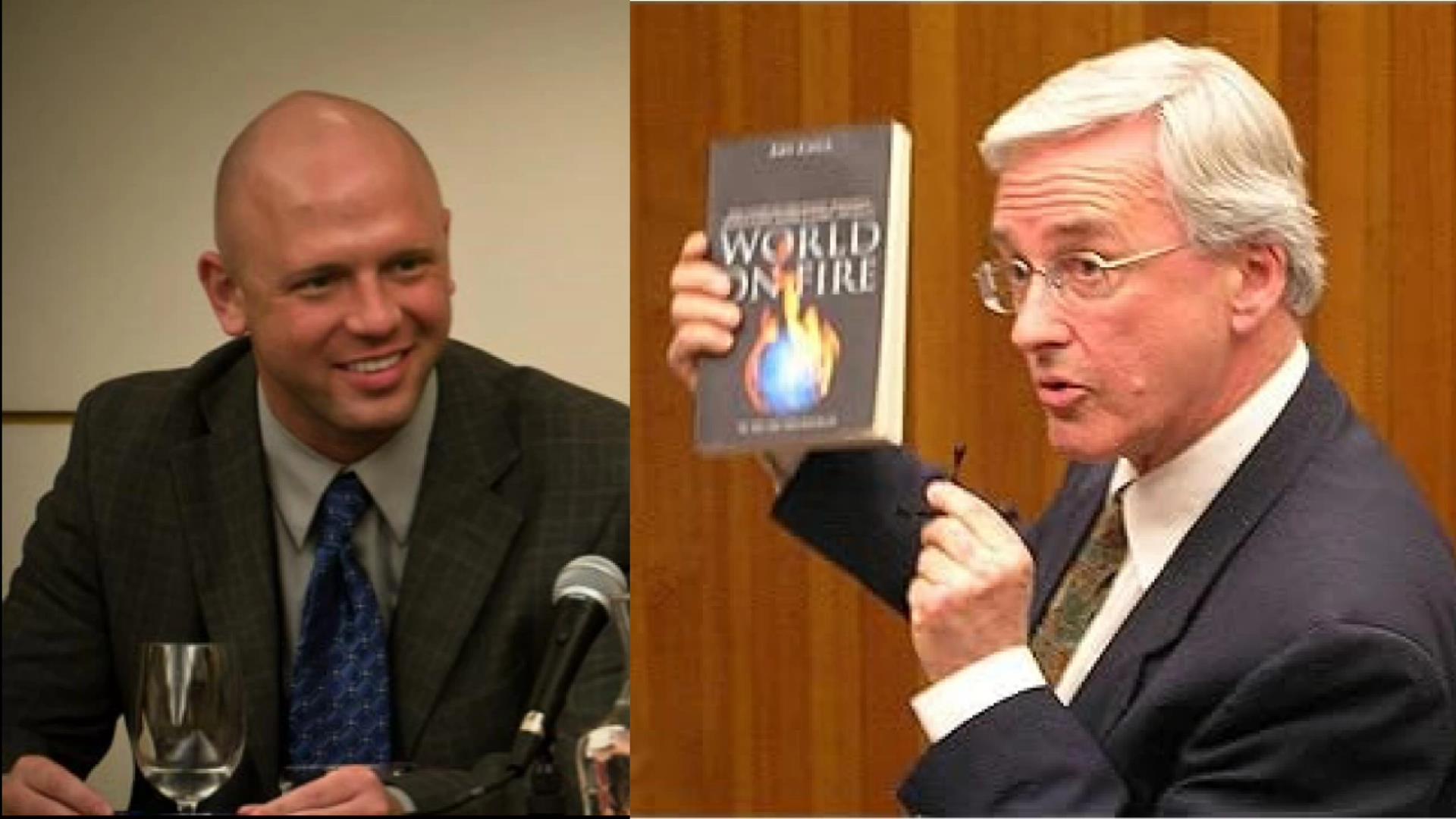 James Edwards Interviews Andrew Fraser