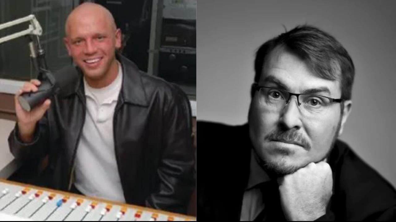 Simon Roche interviewed by James Edwards on 3/22/25