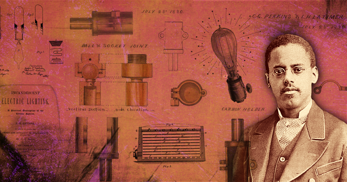 BHM: The Lewis Latimer Carbon Filament Hoax